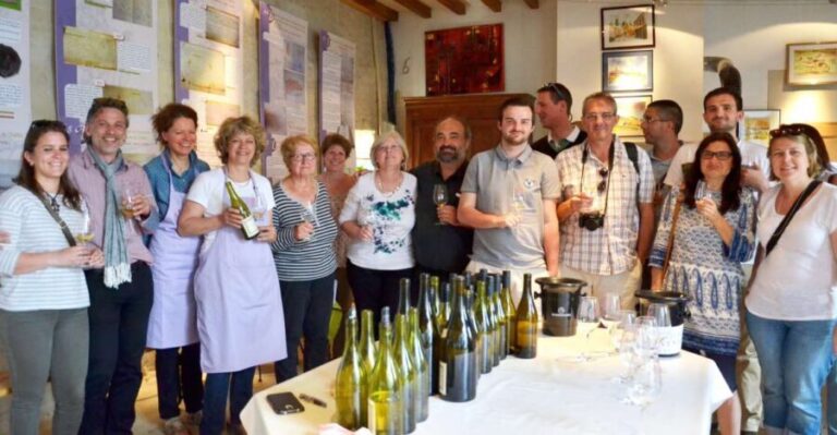 Chablis Clotilde Davenne visit and tasting in english - Why This Tour Offers Great Value