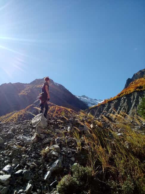 Chalaadi Glacier tour - FAQs