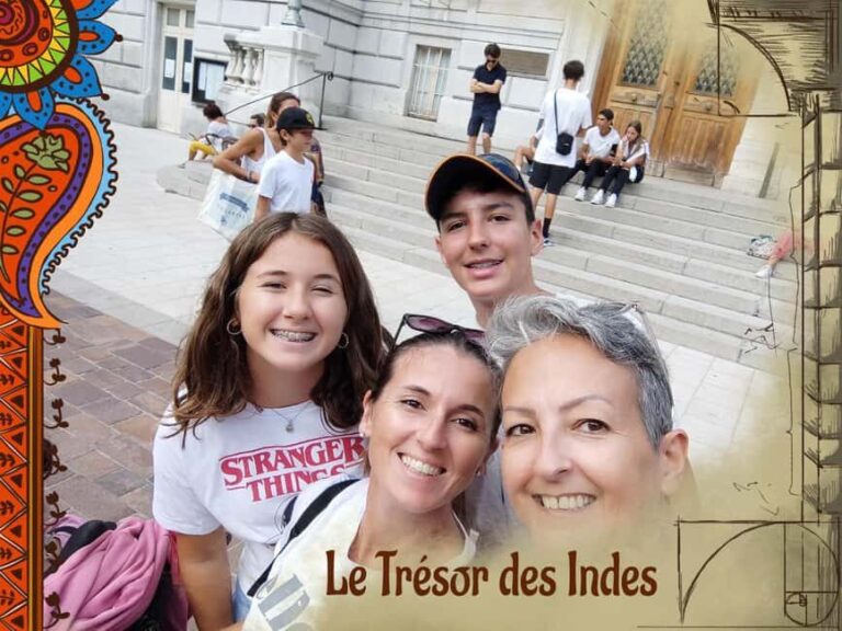 Chambéry: Outdoor Escape Game - Les Indes' Treasure - Is This Activity Worth It?
