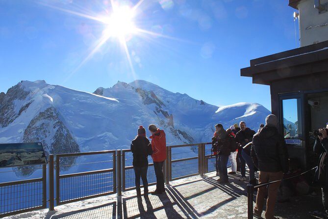 Chamonix Self-guided Sightseeing Tour from Geneva - FAQ