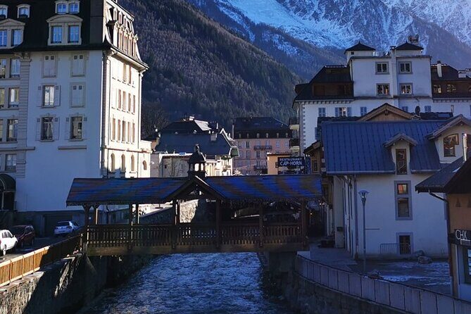 Chamonix Self Guided Walking Tour with an App - Practical Considerations: What It Means for You