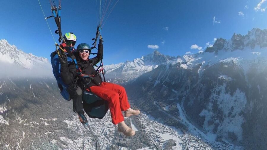 Chamonix: Tandem Paragliding Flight with Video - Why This Tour Offers Great Value
