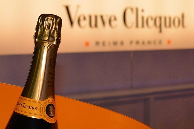 Champagne Private Tour Veuve Clicquot Tasting from Reims Epernay - What’s Included and What’s Not