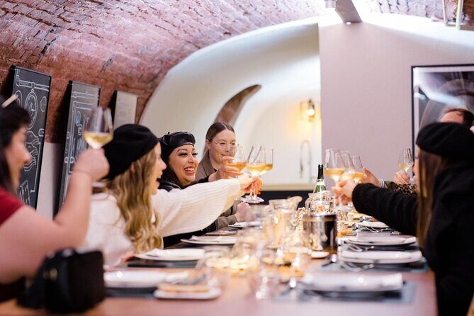 Champagne Private Wine Day Trip with Lunch and Wine Tastings - What to Expect During the Champagne Tastings