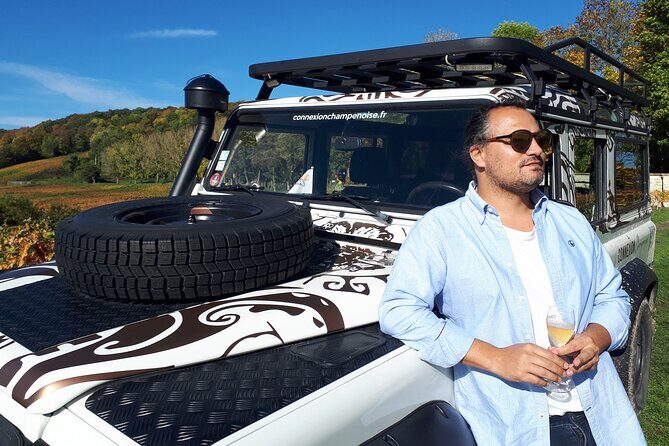 Champagne tasting, panoramic walk in the vineyards - Who Is This Tour Perfect For?