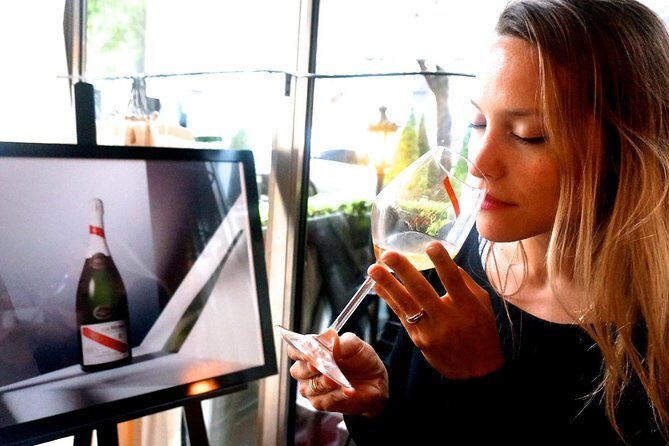 Champagne Tour from Paris by minivan with Reims Cellars & Champagne Tasting - What’s Included and What’s Not