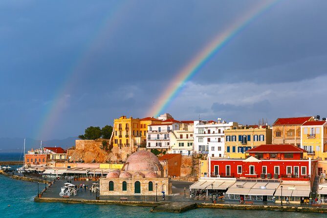 Chania city from Rethymno - The Experience Offered: Why It Works Well