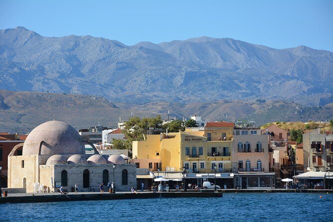 Chania City & Lake Kournas Tour - Transportation and Group Size