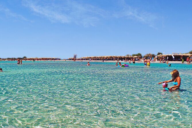 Chania: Elafonisi & Falasarna Private Tour w/olive oil tasting - The Itinerary in Detail