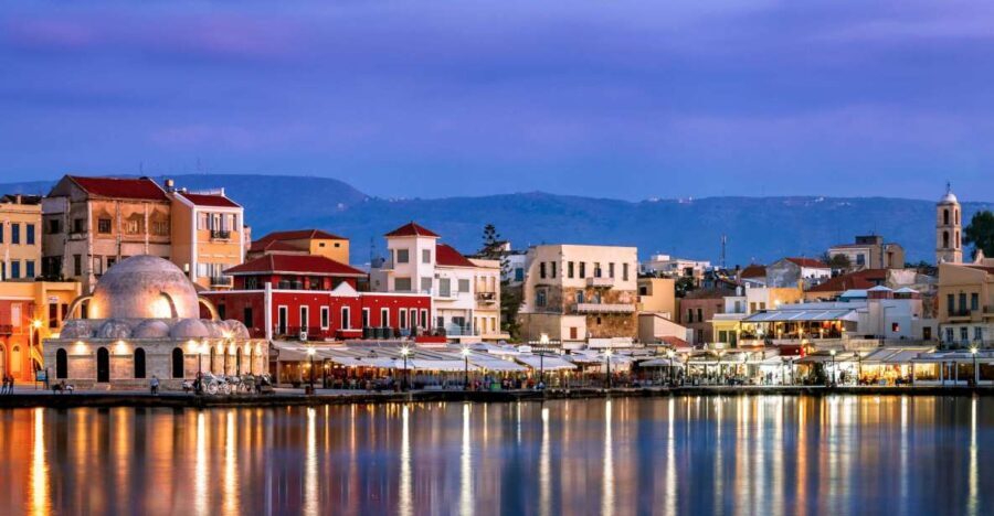 Chania Evening Tour From Rethymno - Authentic Experiences That Stand Out