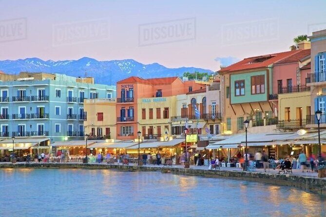 Chania & Kournas Lake From Rethymno - Authentic Experiences and Hidden Gems