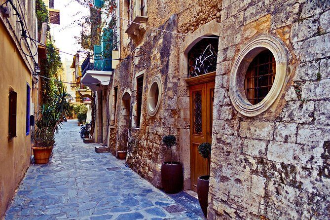 Chania old town and around private tour (price per group of 6) - FAQ
