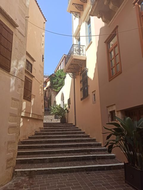 Chania Old Town: Artisans & Sightseeing Walking Tour - The Sum Up