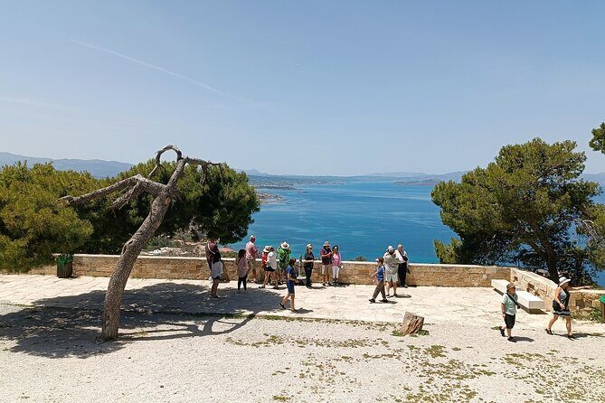 Chania: Old Town, Public Market, Hill of Prophet Elias, Agia Triada - Stop 2: Agia Triada Monastery