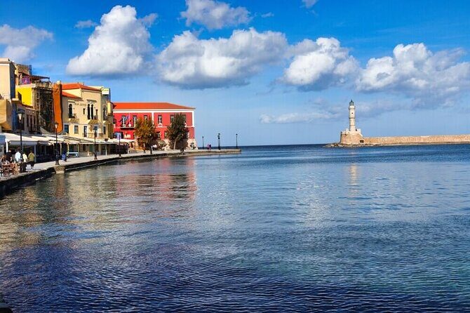 Chania Old Town & Top Sights | Private from Heraklion Region - What’s Included and What’s Not