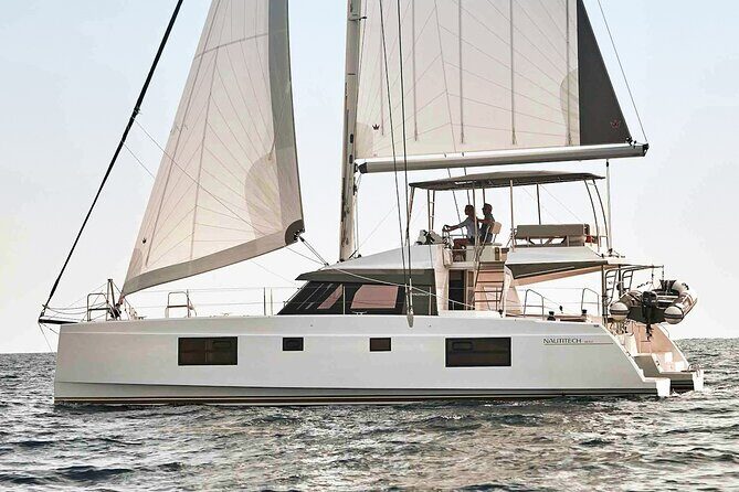 Chania: Private Day Catamaran Cruise with Swimming and Meal - What Makes This Cruise Stand Out?