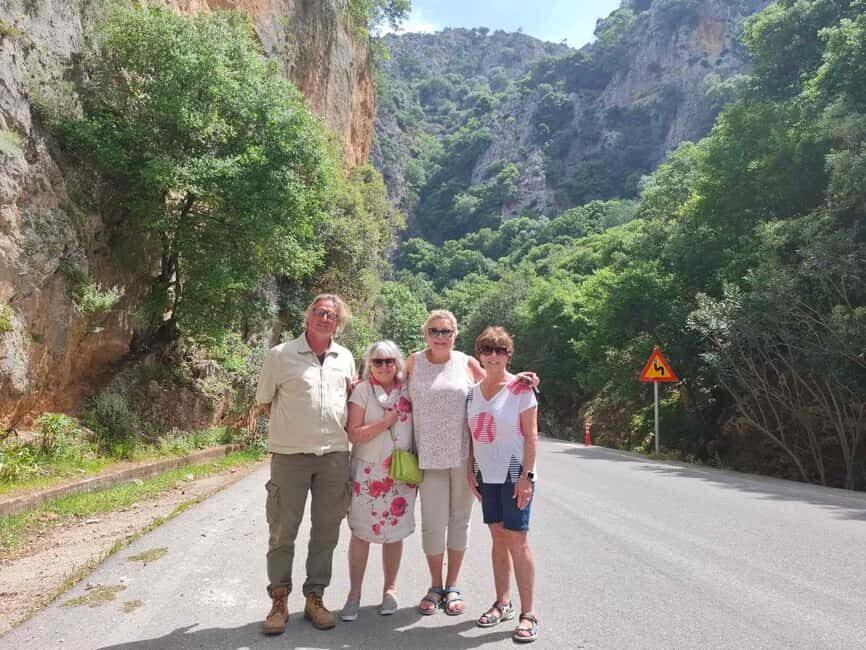 Chania Private Wine Tasting Tour & Theriso Village Visit - Who Is This Tour Best For?