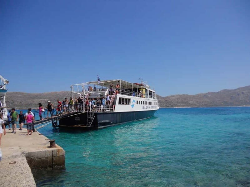 Chania & Reth: Balos with Guide and Transfer - The Realities Behind the Reviews