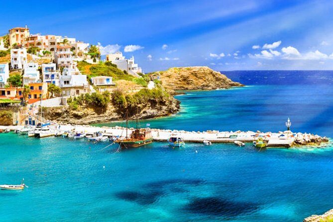 CHANIA RETHYMNON KOURNAS, full day professional guided coach tour - What You Can Expect from the Experience