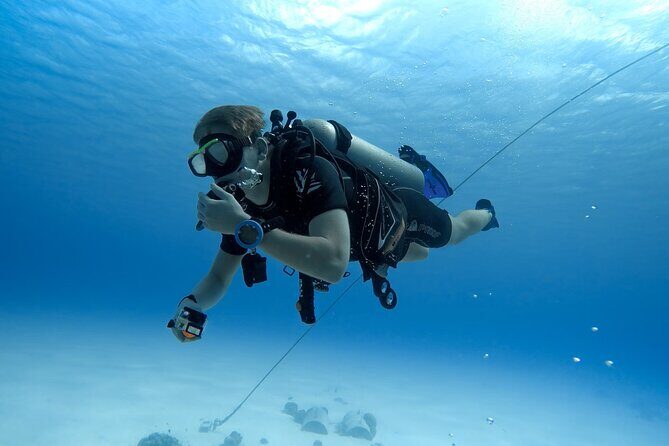 Chania Scuba Diving 2 Shore Dives(Receive Certification) - Why This Tour Offers Great Value