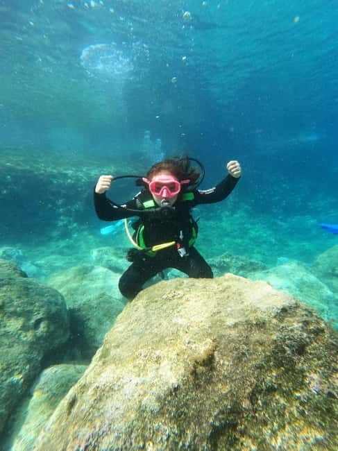 Chania: Scuba Diving for Beginners - The Itinerary Breakdown