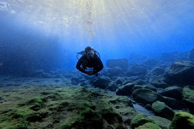 Chania Scuba Diving | Shore Dives | Certified Divers - What to Expect from Your Shore Dives