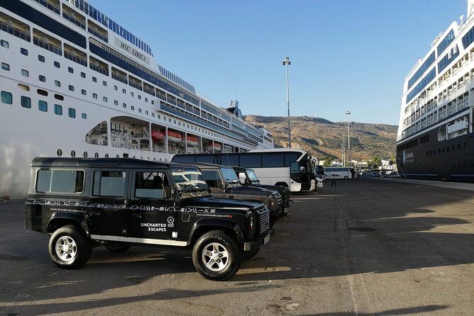 Chania Shore Excursion to the White Mountains - Who Is This Tour Best For?