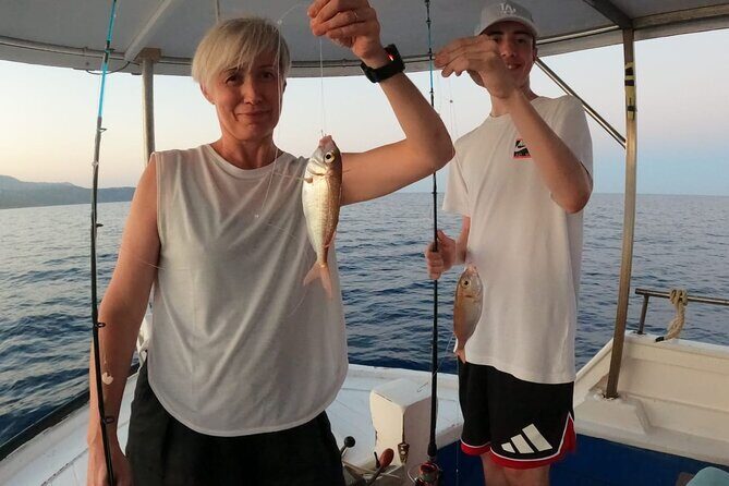 Chania Sunset Rod Fishing Experience - Who Will Love This Tour?
