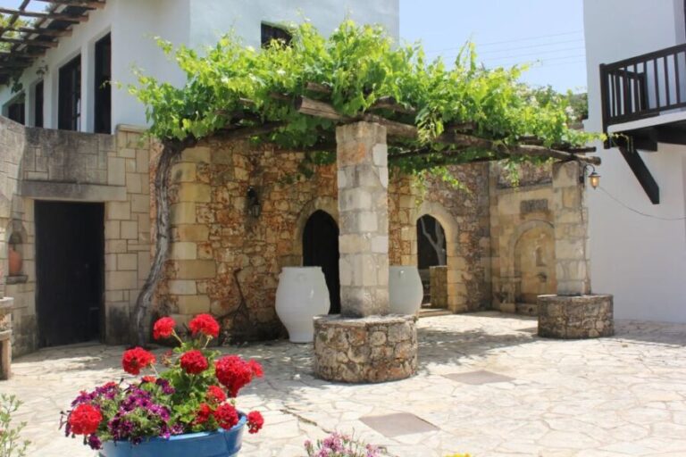 Chania Villages Private Tour: Explore the Authentic Crete! - What Sets This Tour Apart?