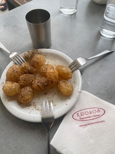 CHANIA WALKING FOOD TOURS  3 HOUR WALKING TOUR - An In-Depth Look at the Chania Walking Food Tour