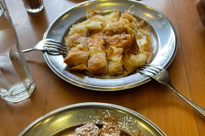Chania Walking Food Tours Crete with a local! - An In-Depth Look at the Chania Food Tour