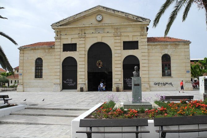 Chanias Clash of Empires: A Self-Guided Audio Tour - The Experience of Using the VoiceMap App