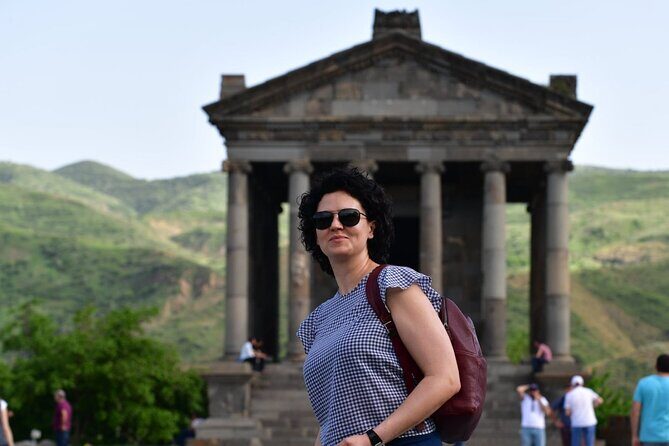 Charents Arch, Garni, Symphony of Stones , Geghard, Lake Sevan - Authentic Experiences and Local Hospitality