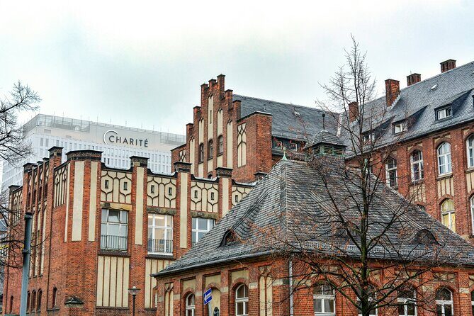 Charité Hospital Walking Tour: Exploring Berlins Medical History