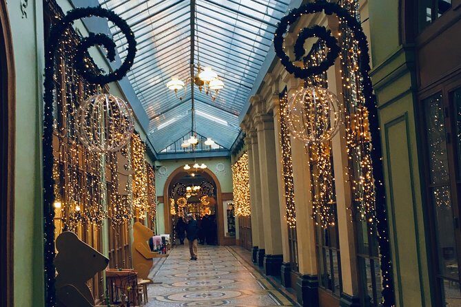 Charm and Secrets of Paris Passages: Private Tour - Why This Tour Offers Great Value