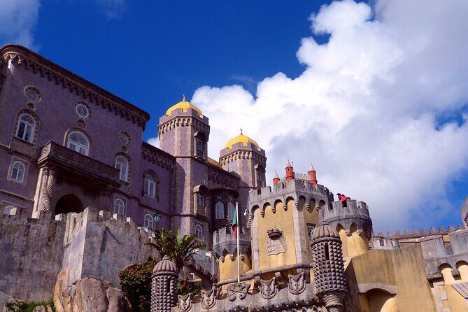 Charming Sintra on Private Guided Tour with History (All Day) - Authentic Insights from Travelers