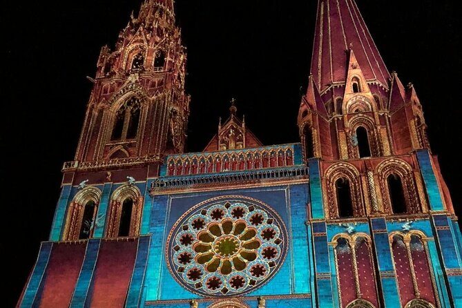 Chartres Cathedral 5 Hours Tour from Paris with Private Transport - The Marvel of Chartres Cathedral