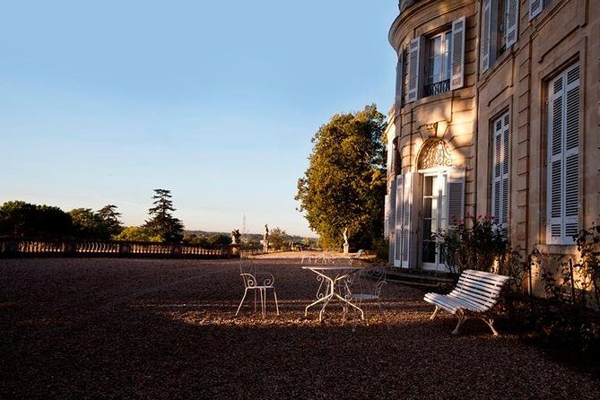 Chateau du Taillan and Park including Wine Tasting Tour - The Sum Up