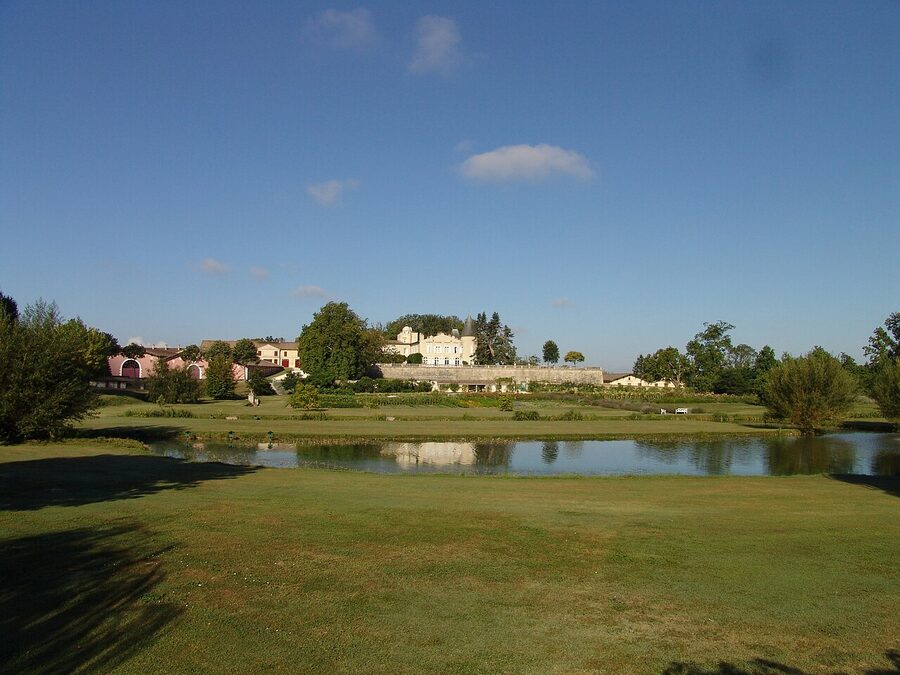 Chateau Lafite Rothschild Pauillac first growth Bordeaux Medoc