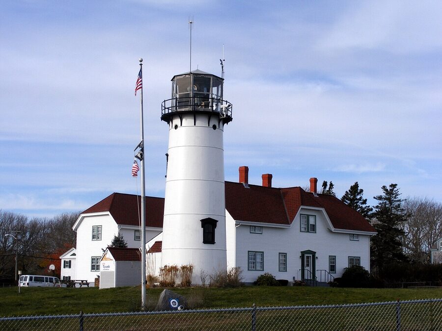 Chatham Lighthouse Cape Cod