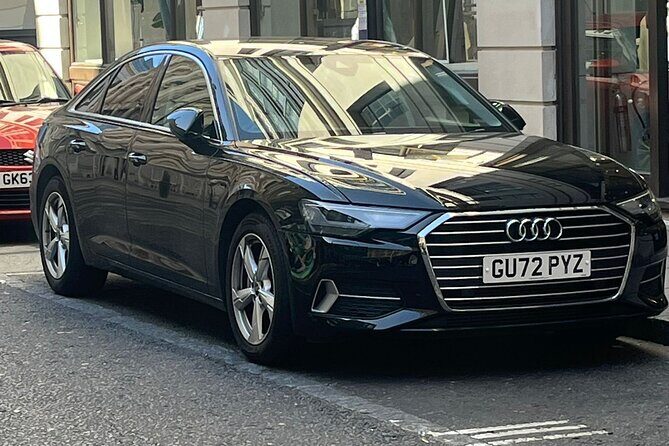 Chauffeured Airport Transfers - Deep Dive into the Experience