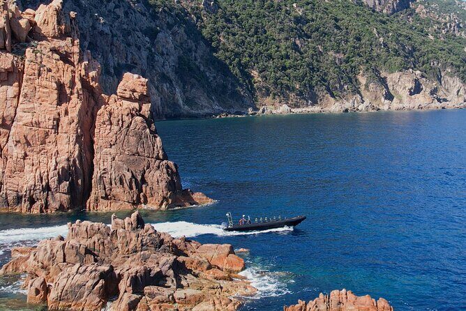 Check-out DE Porto (FR) Scandola Girolata Capo-Rosso - What’s Included and How It Works