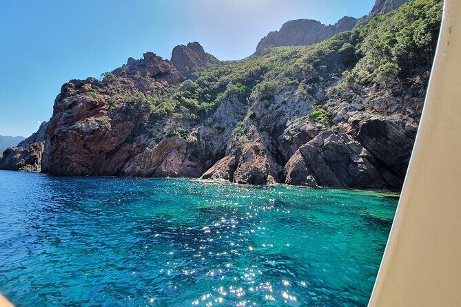 Check-out DE Porto (FR) Scandola Girolata Capo-Rosso - What You’ll Experience on Board