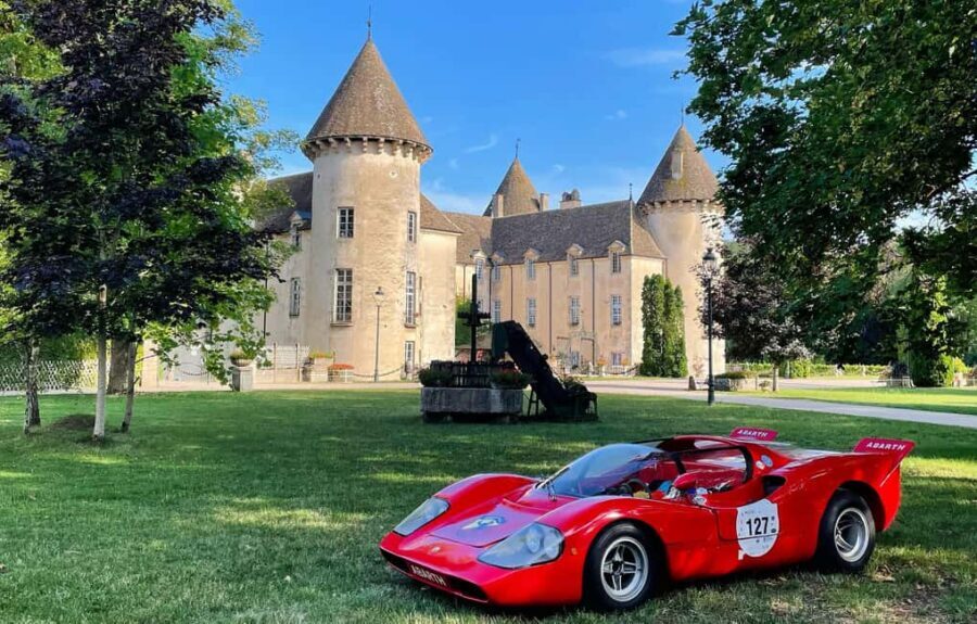 Check out the Château de Savigny museums: planes, cars, motorcycles... - Who Should Visit?
