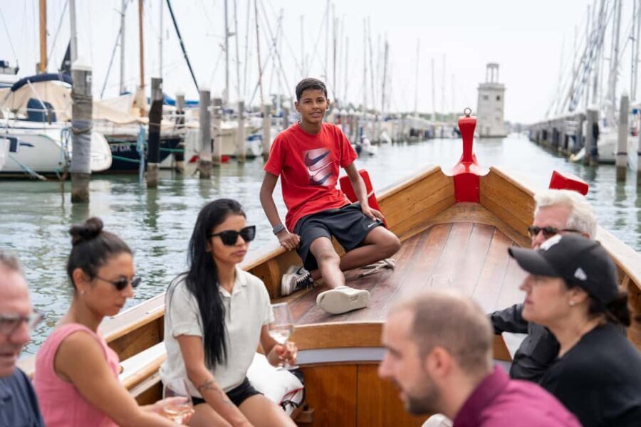 Check out Venice from a different angle: a scenic tour on a traditional boat. - Final Thoughts: Is This Tour Worth It?
