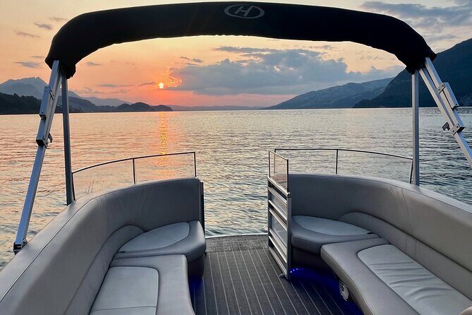 Cheese platter by Boat on Lake Thun, Interlaken - FAQ