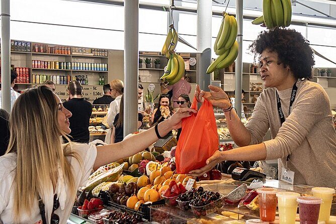 Chef Led Porto Market Tour and Portuguese Tapas Class with Wine - Final Thoughts