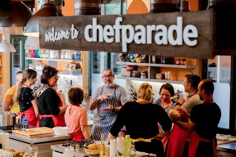 Chefparade Cooking School_ Hungarian menu - A Detailed Look at the Experience