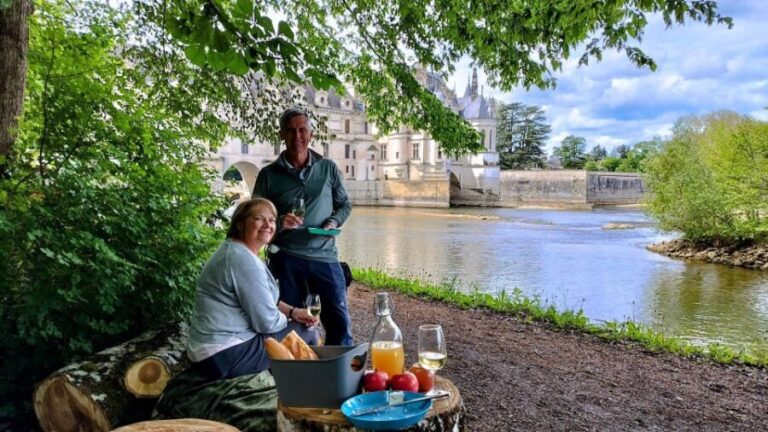Chenonceau: E-Bike Guided Tour & Gourmet Picnic Lunch - Practical Details and What to Expect