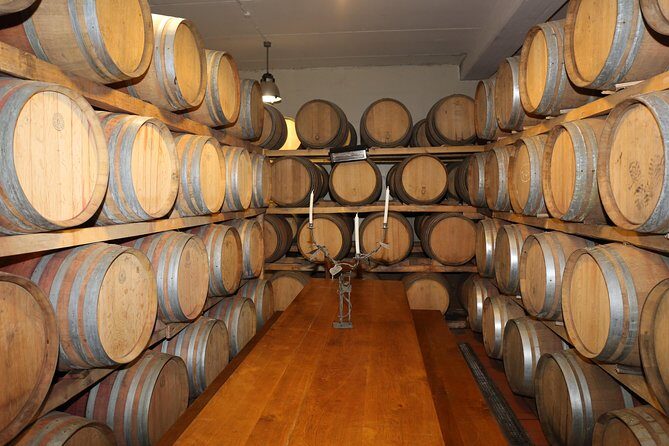 Chianti Classico, Montalcino, Montepulciano by minivan: Wine Tastings & Lunch - A Deep Dive into the Itinerary